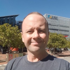 Gareth Chalmers | Queensland Decarbonisation Hub