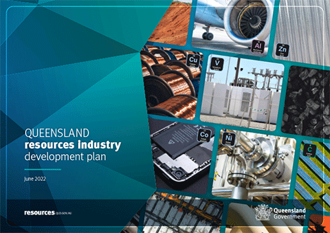 Queensland resources industry development plan | Queensland ...