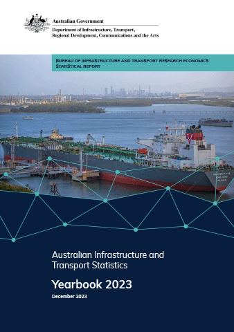 Yearbook 2023: Australian Infrastructure Statistics | Queensland ...