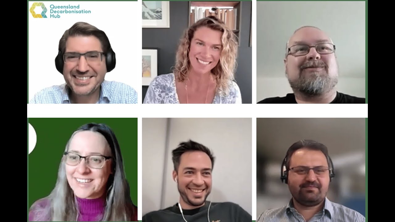 Knowledge Portal | Queensland Decarbonisation Hub