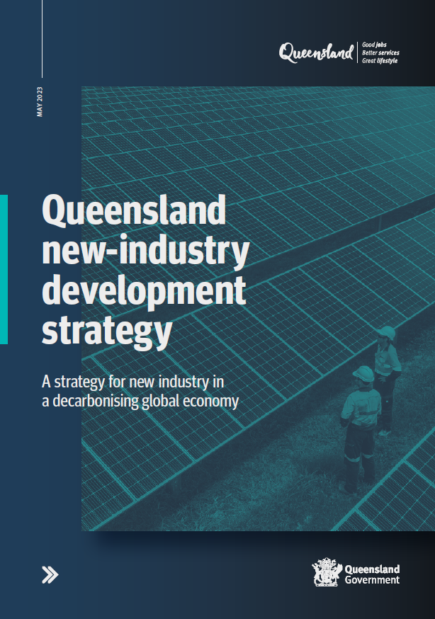 Knowledge Portal | Queensland Decarbonisation Hub